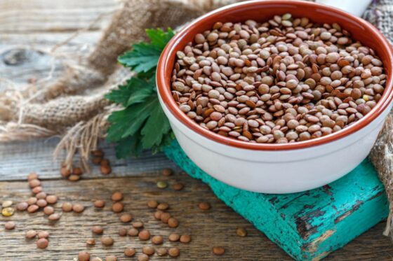 Types of lentils: the best lentil varieties - Plantura